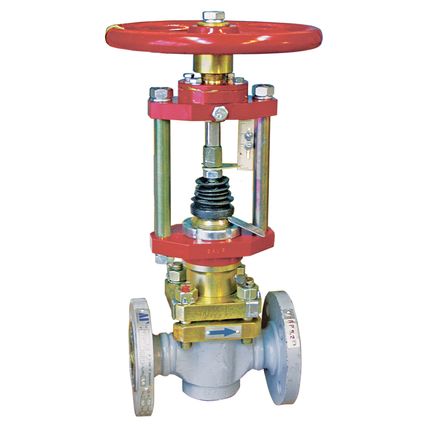 Клапаны компании ПНФ ЛГ АВТОМАТИКА